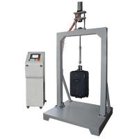 China Pneumatic Bag Oscillating Testing Machine, Luggage Pull Rod Vibration Quality Tester Vibration Test Machine for sale