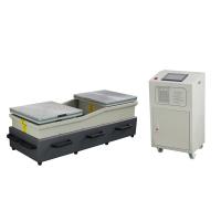 China Horizontal and Vertical Vibration Tester/ Vibration Testing Table/ Low Frequency Vibration Tester Vibration Test for sale