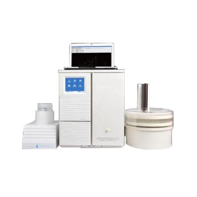 China LR-P10S Dual System Anion Cationic Tester Automatic Injection High Performance Ion Chromatography HPIC ICP Emission ICP for sale