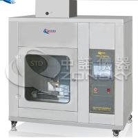 China Needle Flame Testing Machine Burning test Machine,Material Needle Flame Tester With Touch Screen Flammability Tester for sale