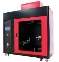 China Horizontal Vertical Combustion Tester Testing Machine Flammability Tester for sale