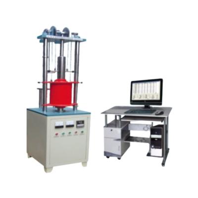 China Material High Temperature Load Softening Temperature Measuring Instrument High Temperature Load Creep Meter Tester Flamm for sale