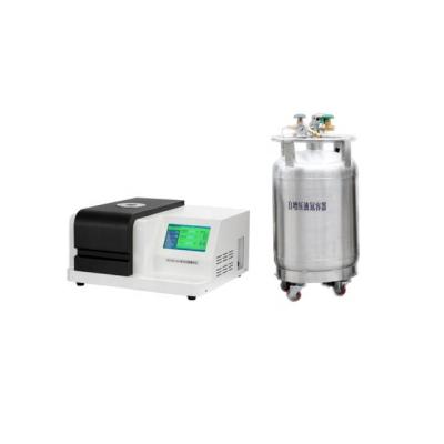 China DSC 300 Differential Scanning Calorimeter Melting Measurement Machine -170~600C Liquid Nitrogen Refrigeration DSC for sale