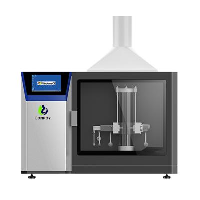 China LONROY ASTM E2019 IEC 61241 Dust Cloud Minimum Ignition Energy Tester ISO 80079 Dust Minimum Ignition Energy MIE Testing Machine for sale