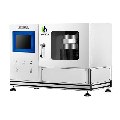 China LONROY ISO 2137 Solid-liquid Separation Testing Instrument Cone Penetration Method Petrochemicals Penetration Depth Test Machine for sale