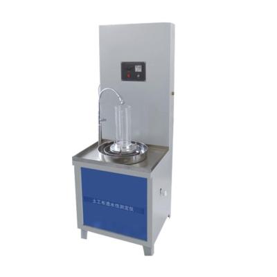 China ASTM D4491 Geotextiles Water Permeability Test Machine Geotextile Vertical Hydraulic Conductivity Tester Permittivity Analyzer for sale