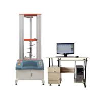 Quality ASTM D6693 ISO 527 0-20KN Two Column Tensile Testing Machine ASTM D4833 ASTM for sale