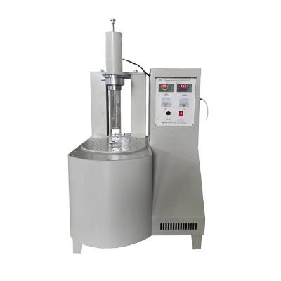 China High-Temperature Vertical Expansion Analyzer Thermal Dilatometer Inorganic Materials Thermal Expansion Properties Test Machine for sale