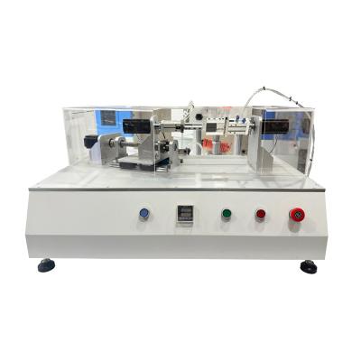 China Lockset Opening and Closing Life Testing Machine Smart Mechanical Lock Repeated Opening Closing Durability Fatigue Tester for sale