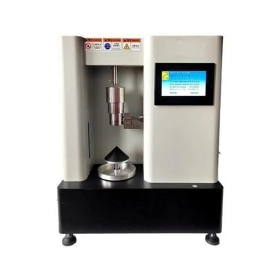 China ASTM D6393 ISO 902 Automatic Particle Characteristic Tester Powder Density Analyzer ISO 4324 ISO 4490 Mass Flow Rate Test Device for sale