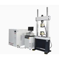 China Computer-controlled Dynamic and Static Comprehensive Testing Machine Servo Control Hydraulic Fatigue Tester Fatigue test Device for sale