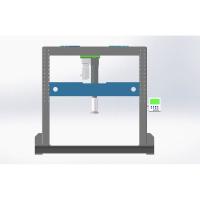 China Computer-controlled Dynamic and Static Comprehensive Testing Machine Servo Control Hydraulic Fatigue Tester Fatigue test Device for sale