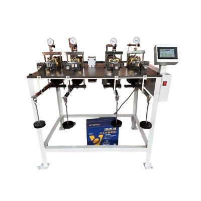 China Strain-Controlled Direct Shear Test Equipment Fully Automatic Shear Strength Tester Soil Direct Shear Preloading Apparatus for sale