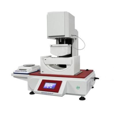 China Diaper Penetration Performance Tester Automatic Diaper Pads Absorption Rate Testing Machine Baby Diapers Rewetting Amount Tester for sale