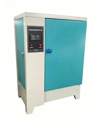 China LONROY Concrete Curing Chamber Standard Constant Temperature and Humidity Curing Box Digital Concrete Standard Curing Cabinet for sale