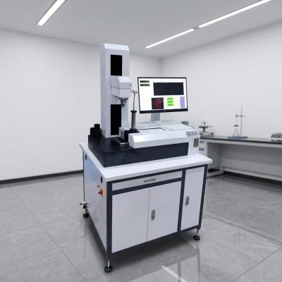 China ISO 1328 JIS 1702 Gear Double-Sided Meshing Tester DIN 3983 Gear Composite Test Device Gear Meshing Deviation Testing Machine for sale