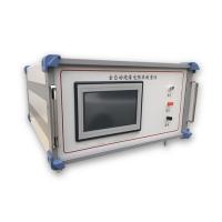 China LONROY ASTM D257 Powder Material Insulation Resistance Tester Solid Insulating Materials Insulation Resistance Testing Machine for sale