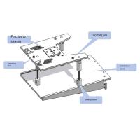 China LONROY ICP06 Inductively Coupled Plasma Etching Machine ICP Plasma Etching Apparatus Lab ICP+RIE Etching Processing System for sale