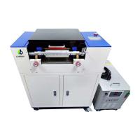 China LR-N004 Flexo Ink Proofer With LED UV Drying Function UV Curing Flexo Proofing Machine Online Flexographic Ink Color Proofer for sale
