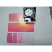 China LR-N004 Flexo Ink Proofer With LED UV Drying Function UV Curing Flexo Proofing Machine Online Flexographic Ink Color Proofer for sale