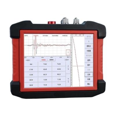 China Portable Shear Wave Velocity Tester Automatic Wave Velocity Testing Instrument Earthquake Engineering Site Survey Instrument for sale