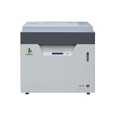 China Coal Industrial Analysis Instrument Solid Waste Gravimetric Method Thermal Reduction Rate Test Machine Loss on Ignition Analyzer for sale