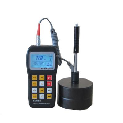 China Portable Digital Metal Leeb Hardness Tester/durometer HL, HB, HRB, HRC, HRA, HV, HS for sale