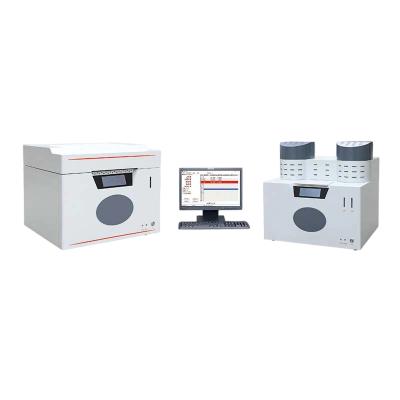 China ASTM D5142 Fully Automatic Industrial Analyzer Water Ash Ratio Meter Coal Testing Machine Petroleum Coke Water Content Detector for sale