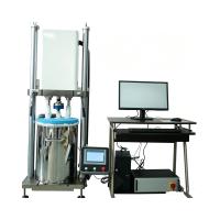 Quality Low-temperature Fatigue Test Machine Cryogenic Tensile Repetitive Compression for sale