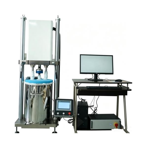Quality Low-temperature Fatigue Test Machine Cryogenic Tensile Repetitive Compression for sale