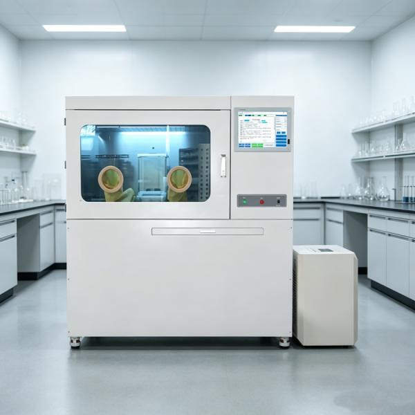 Quality Automatic Constant Temperature Humidity Weighing System Low-Concentration Tester for sale
