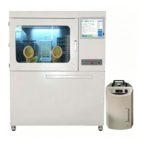 Quality Automatic Constant Temperature Humidity Weighing System Low-Concentration Tester for sale