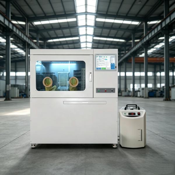 Quality Automatic Constant Temperature Humidity Weighing System Low-Concentration Tester for sale