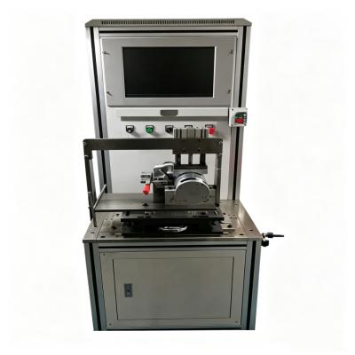 China DC Motor Performance Test System Direct Current Motor Property Tester Torque Speed Electric Motor Characteristic Testing Machine for sale