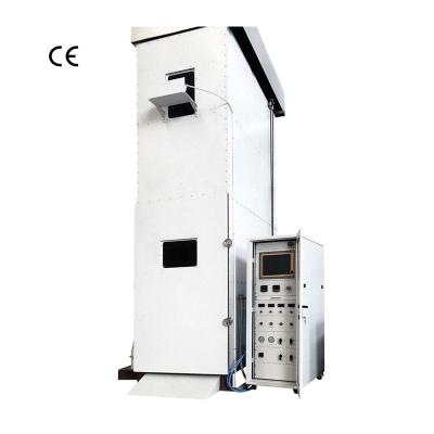 China EN 50399 Standard Wire Cable Heat Release Tester Fire Growth Rate Testing Machine Smoke Production Rate Analyzer Heat Release Tester for sale