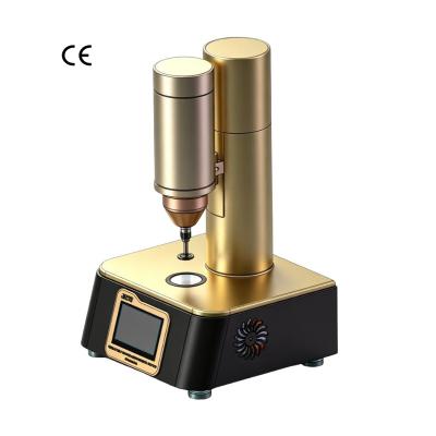 China BEVS 1132U Intelligent Cone Plate Viscometer ISO 2884 ASTM D4287 High Shear Rate Tester Rheological Analyzer for sale