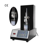 China Automatic Dip Coater Programmable Substrate  Dip Withdrawal Coating Machine Sol-gel Process Multi-layer Dip Wafer Coating System for sale