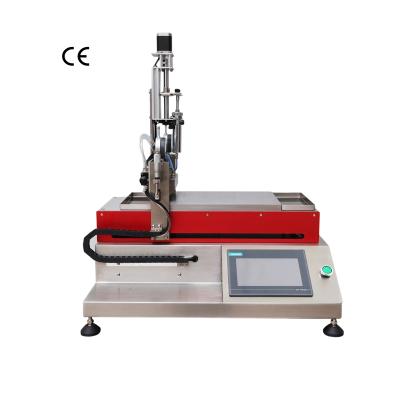 China LONROY Slot Die Coating Test Machine Thin Film Slit Coator Doctor Blade Adjust Coating Device Vacuum Adsorption Coating Tester for sale