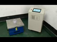 垂直水平振動試験機 電磁力計試験機