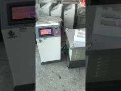 Macchina per test di vibrazione di componenti auto - Tavola vibrante elettromagnetica verticale 50kg