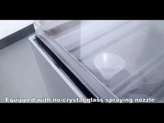 Bgd 880-S 프로그래밍 가능 염수 분무 캐비닛 프로그래밍 가능 염수 분무 부식 시험 챔버