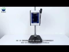 Introduce to Intelligent Touch-Screen Rotothinner