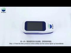 What is the Intelligent Touch-Screen Glossmeter