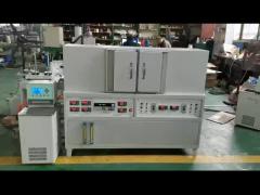 LRH-II-300 Αυτόματος Ελεγκτής Θερμικής Αγωγιμότητας Μέθοδος Διπλής Πλάκας Θερμομόνωσης