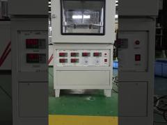 ASTM C 518 Protective Plate Heat Flux Meter Method Thermal Conductivity Tester
