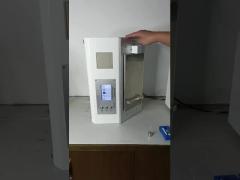 ISO 8295 Kunststofffolie Testapparatuur COF Wrijvingscoëfficiënt Testmachine