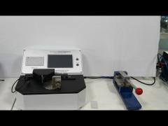 How to use Paper Board Bending Stiffness Tester