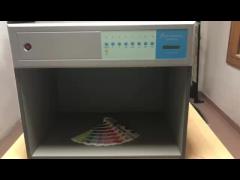 큰 색상 일치 캐비닛 색상 평가 캐비닛 AC 220V 50Hz