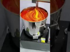 40L Offset Ink Mixing Machine 1.1KW High Speed Paint Blending Machine