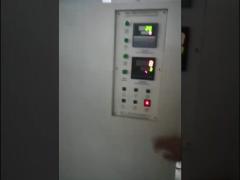 AC 380V 50Hz Tester ceramico di stabilità termica Strumenti di prova di laboratorio 7,5 kW